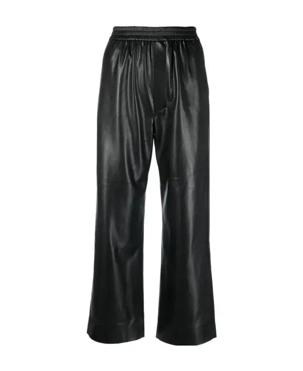 Nanushka Odessa Straight-leg Trousers - No