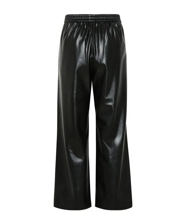 Nanushka Odessa Straight-leg Trousers