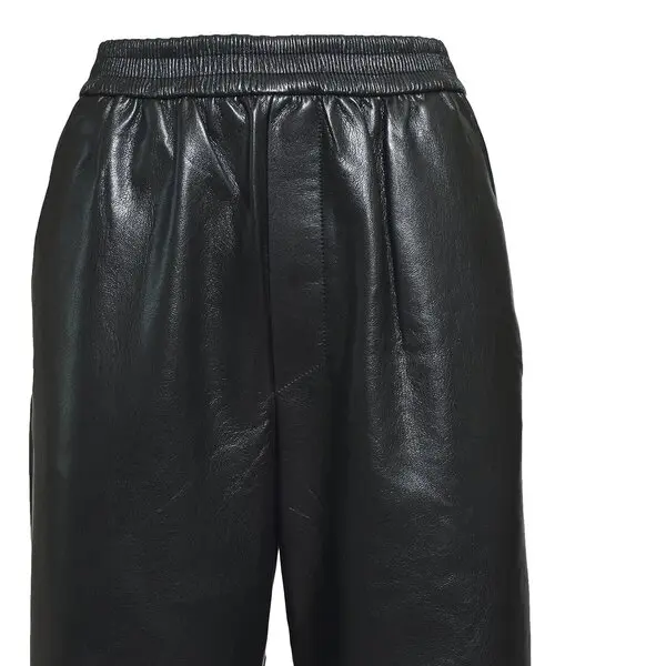 Nanushka Odessa Straight-leg Trousers