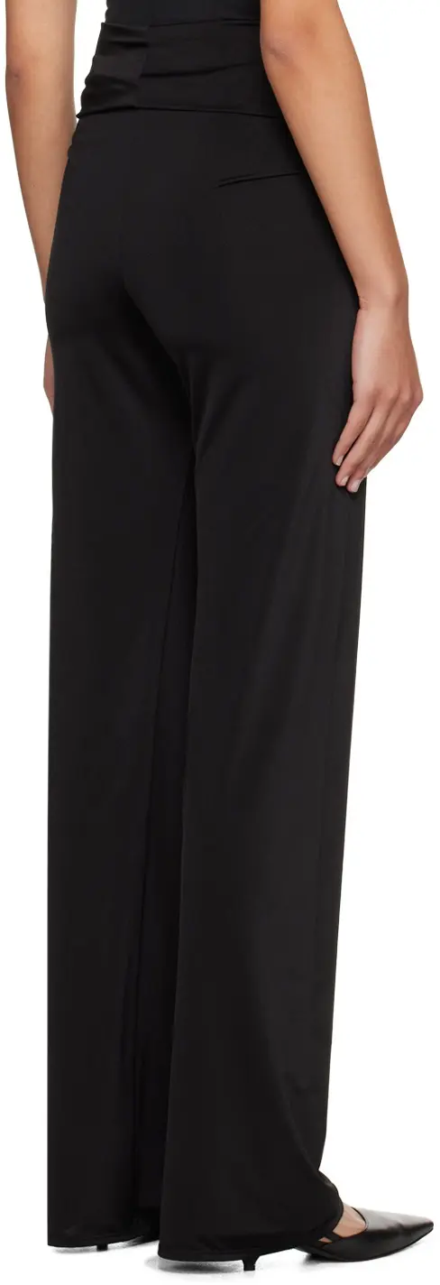 16Arlington Draped Waist Trousers