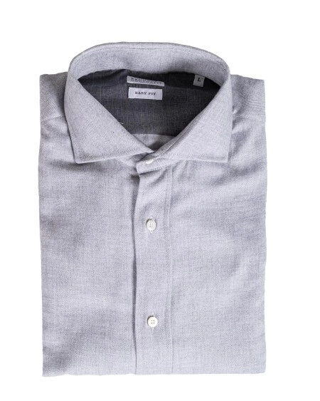 Brunello Cucinelli Long Sleeved Buttoned Shirt