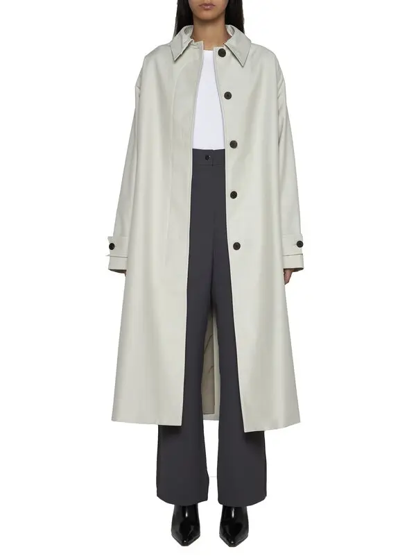 Studio Nicholson Rush Straight Leg Trousers