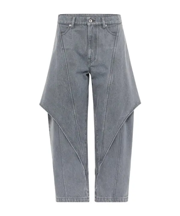 J.W.ANDERSON Panelled Denim Trousers