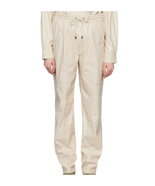 Isabel Marant Étoile Brina Drawstring Casual Pants