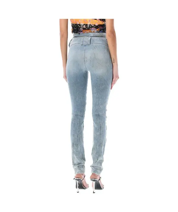 DIESEL® Skinny Fit Jeans