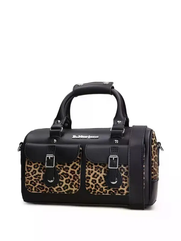 Dr. Martens Leopard Print Tote Bag