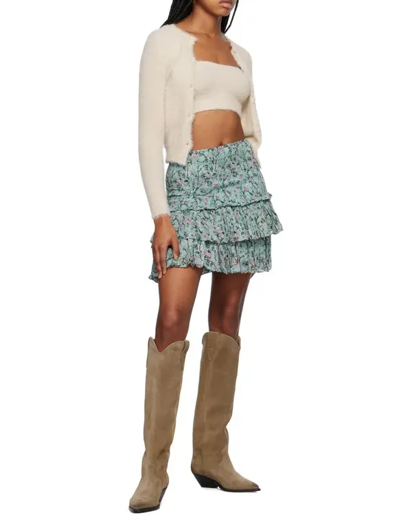 Isabel Marant Étoile Knitted Bandeau Top