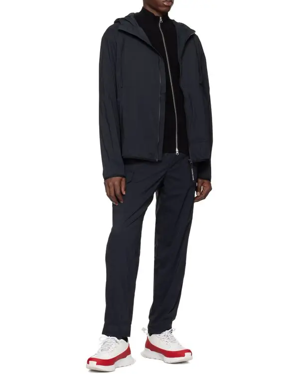 Canada Goose Logo Patch Cargo Trousers