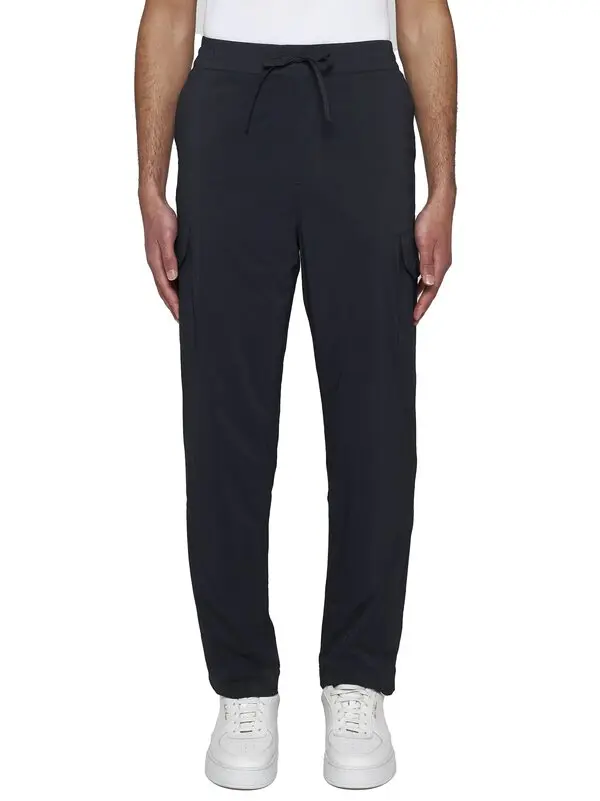 Canada Goose Logo Patch Cargo Trousers