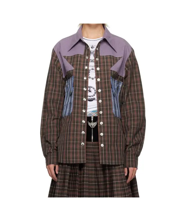 CHOPOVA LOWENA Vega Shirt