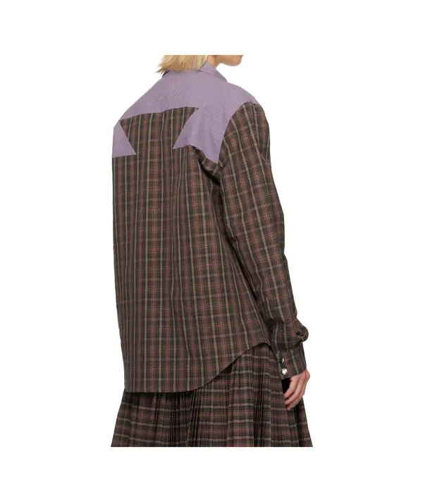 CHOPOVA LOWENA Vega Shirt