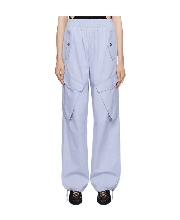 DION LEE Snap Cargo Trousers