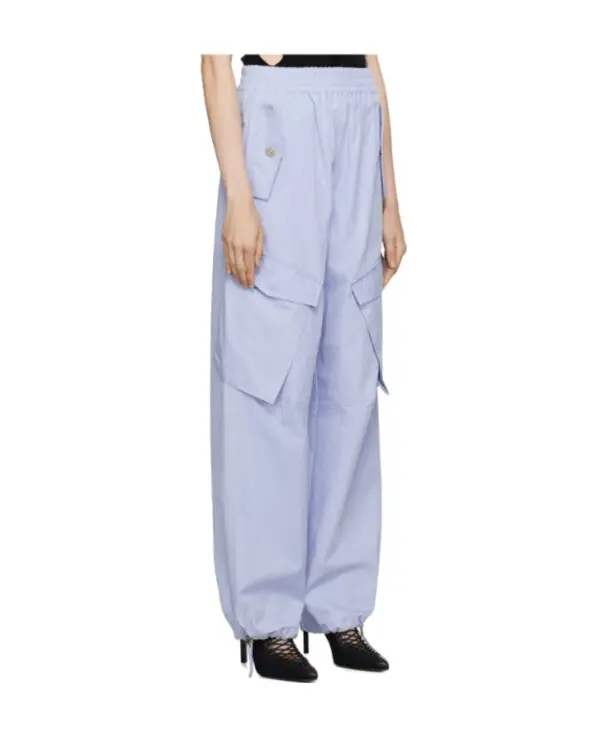 DION LEE Snap Cargo Trousers