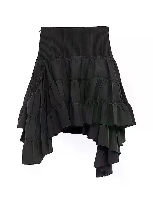 JW Anderson Min Ruffled Skirt
