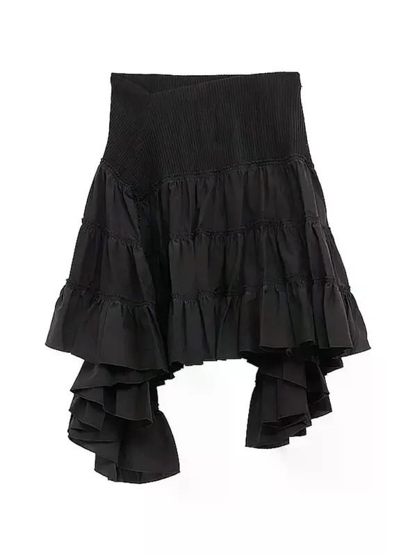 JW Anderson Min Ruffled Skirt