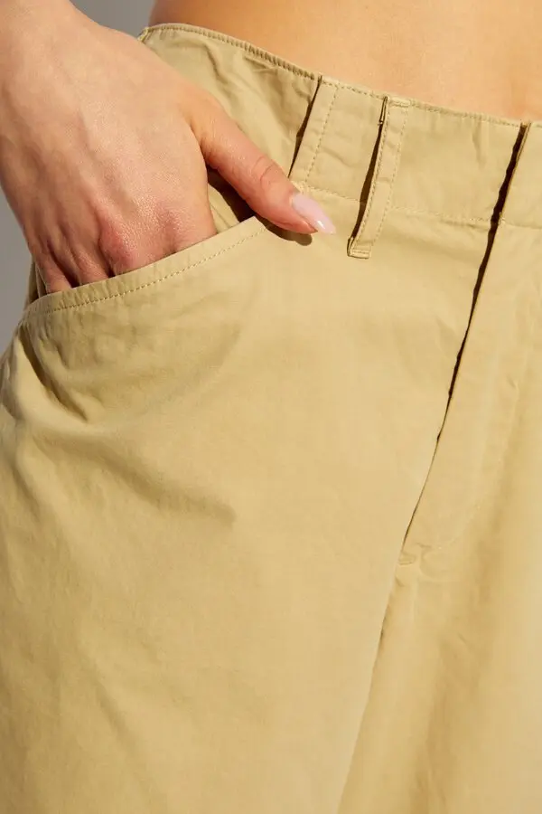RAG  BONE Belt-loop Casual Pants