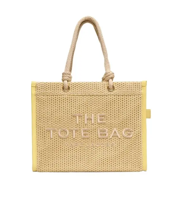 Marc Jacobs Woven Rope Large Tote Bag