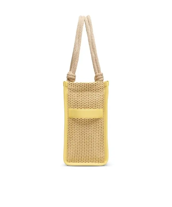 Marc Jacobs Woven Rope Large Tote Bag