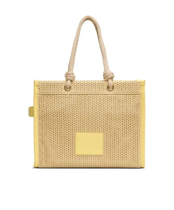 Marc Jacobs Woven Rope Large Tote Bag