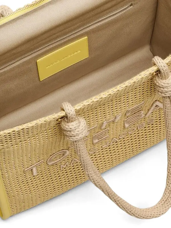 Marc Jacobs Woven Rope Large Tote Bag