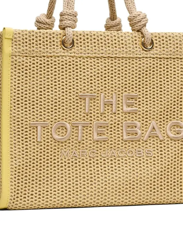 Marc Jacobs Woven Rope Large Tote Bag