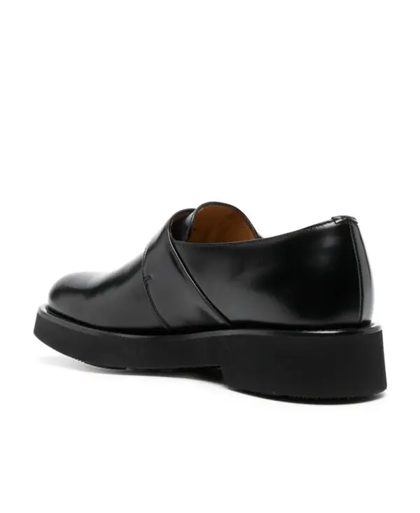Church's Monk Strap Flats