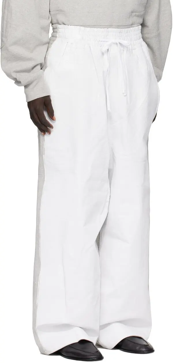 HED MAYNER Painted Sweatpants