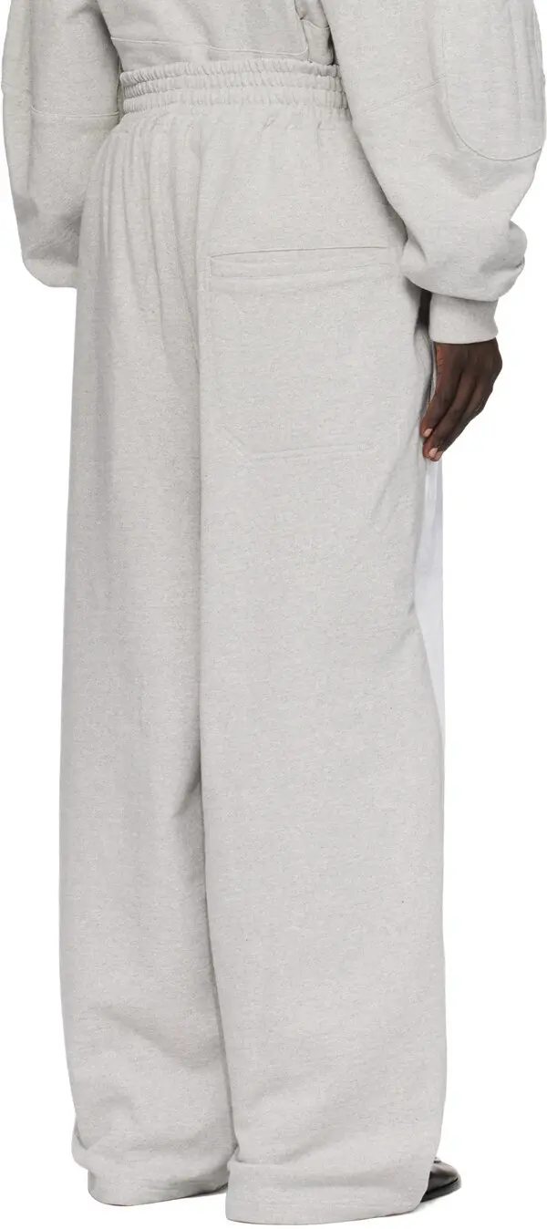 HED MAYNER Painted Sweatpants