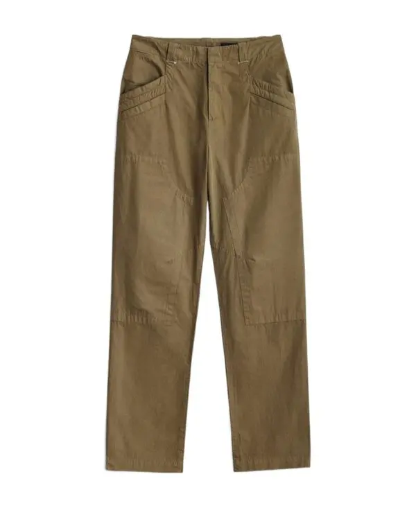 RAG  BONE Rag & Bone Malia Overalls Casual Pants