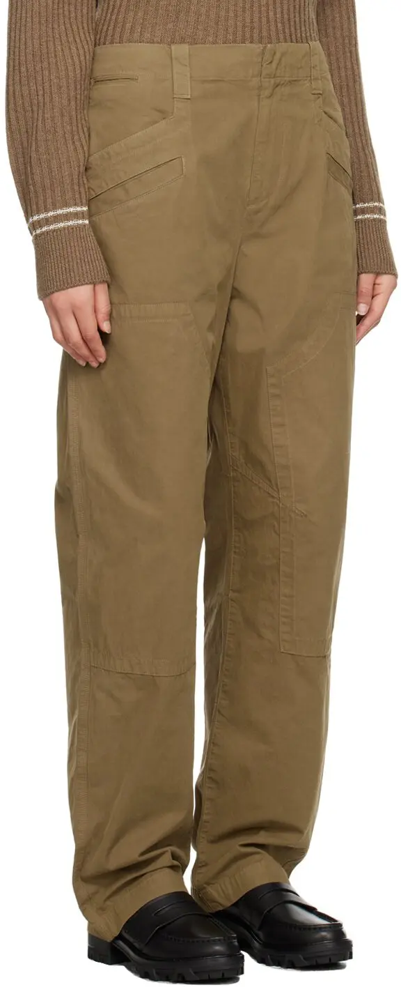 RAG  BONE Rag & Bone Malia Overalls Casual Pants