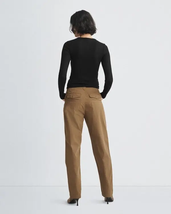 RAG  BONE Rag & Bone Malia Overalls Casual Pants