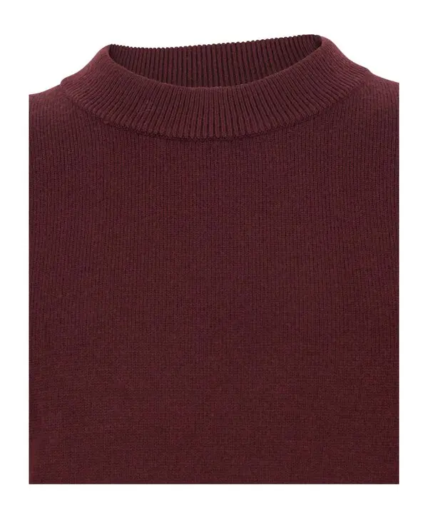 SUNFLOWER Long-sleeved Crew Neck Sweater