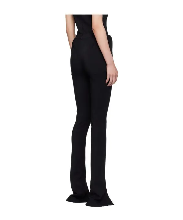 MUGLER Split-ankles Trousers