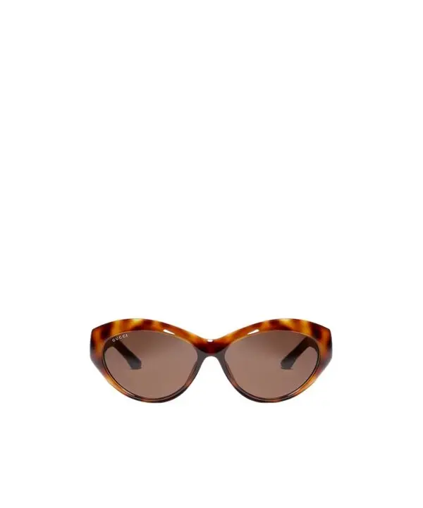 Gucci Cat Eye Frame Sunglasses
