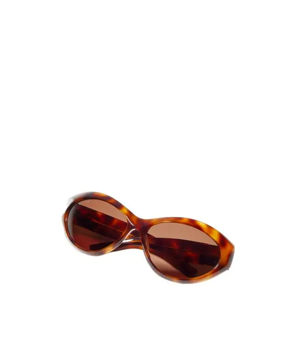 Gucci Cat Eye Frame Sunglasses