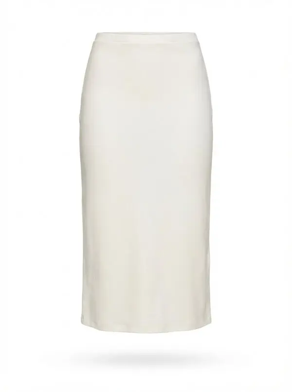 Tove Stretch Jersey Elastic Waist Skirt