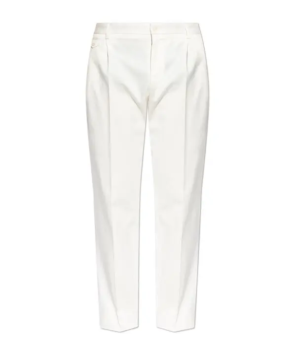 Dolce & Gabbana Pleated Tailored Trousers - No
