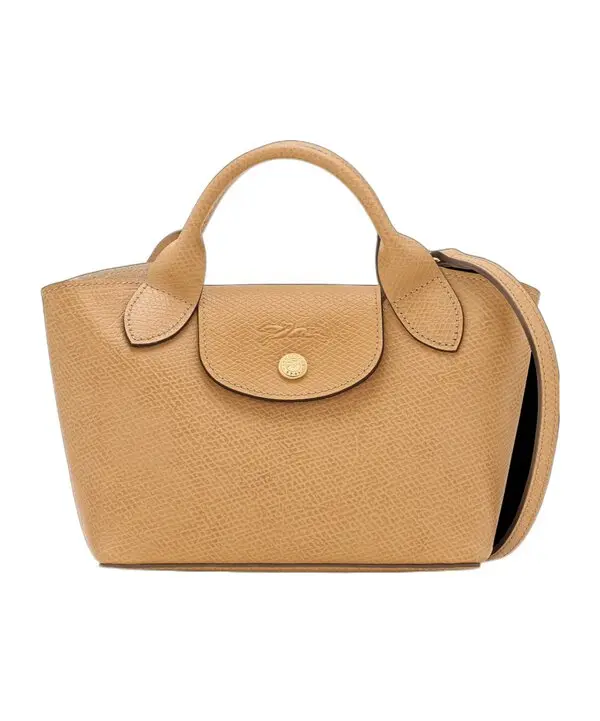 Longchamp Epure Xs Tote Bag - Nude