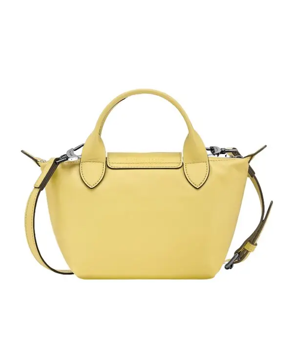 Longchamp Le Pliage Xtra Xs Handbag - Lime