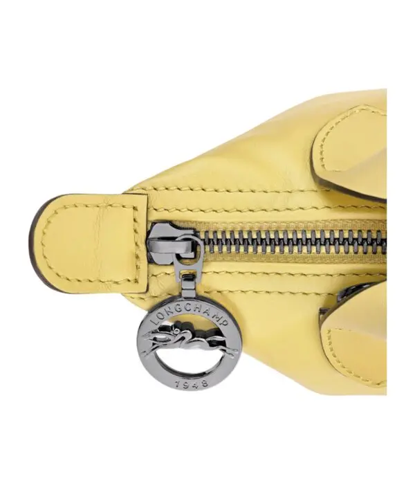 Longchamp Le Pliage Xtra Xs Handbag - Lime