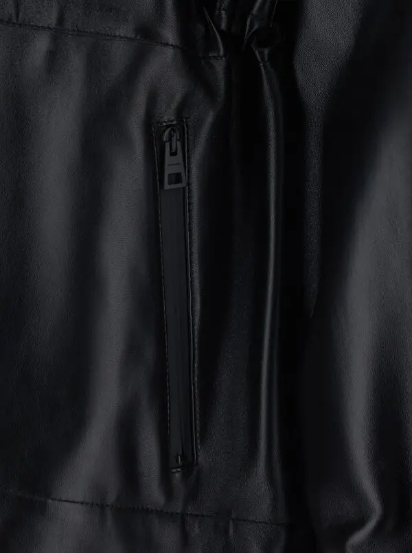 Givenchy Stand Collar Zip-up Jacket
