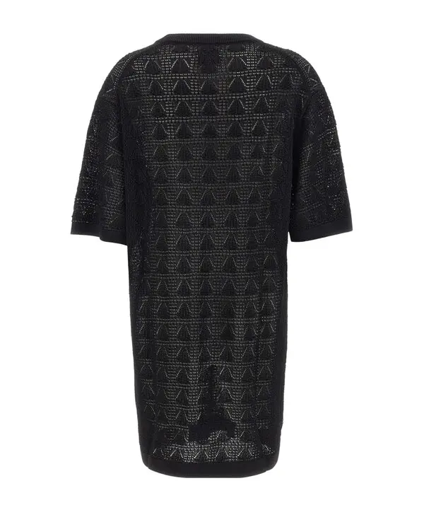 Loulou De Saison Armas Oversized Knitted Dress
