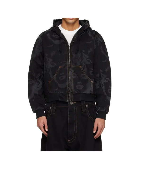 Vaquera Marilyn Denim Jacket
