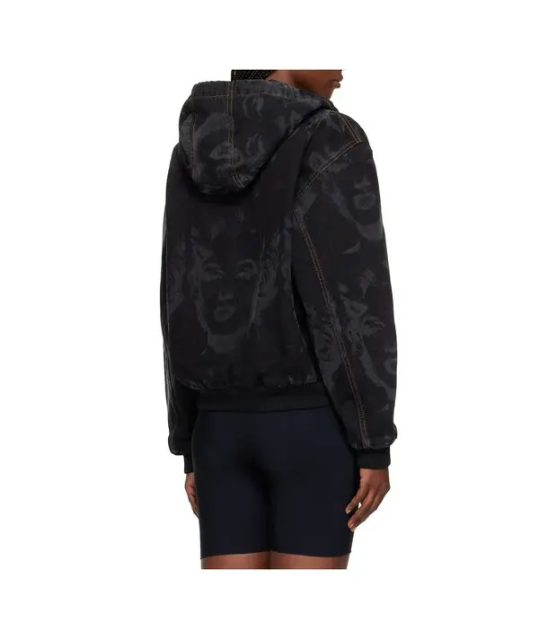 Vaquera Marilyn Denim Jacket