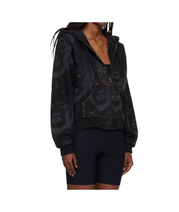 Vaquera Marilyn Denim Jacket