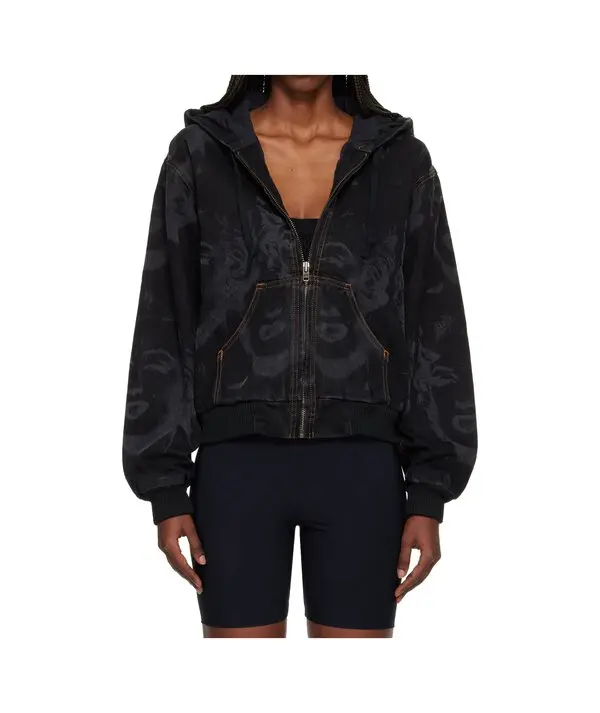 Vaquera Marilyn Denim Jacket