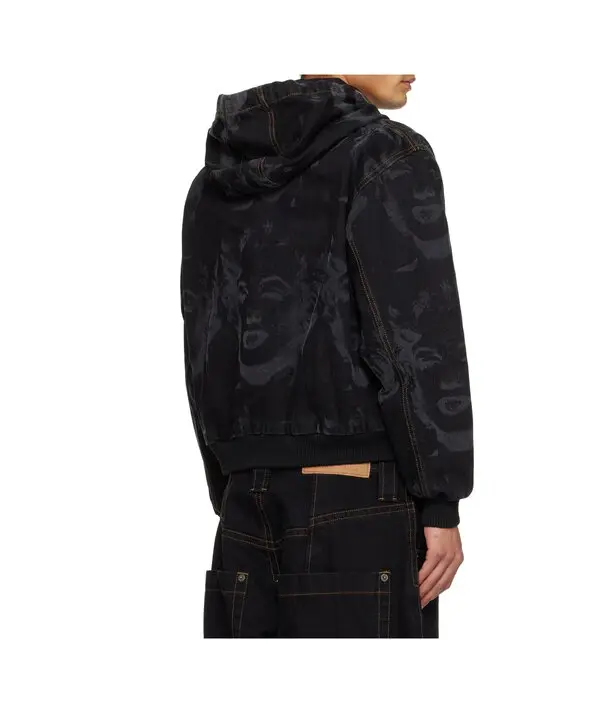 Vaquera Marilyn Denim Jacket