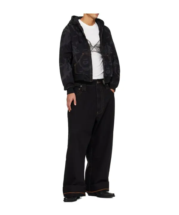 Vaquera Marilyn Denim Jacket