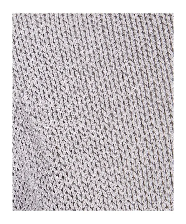 SUNFLOWER Crew Neck Sweater - Gray