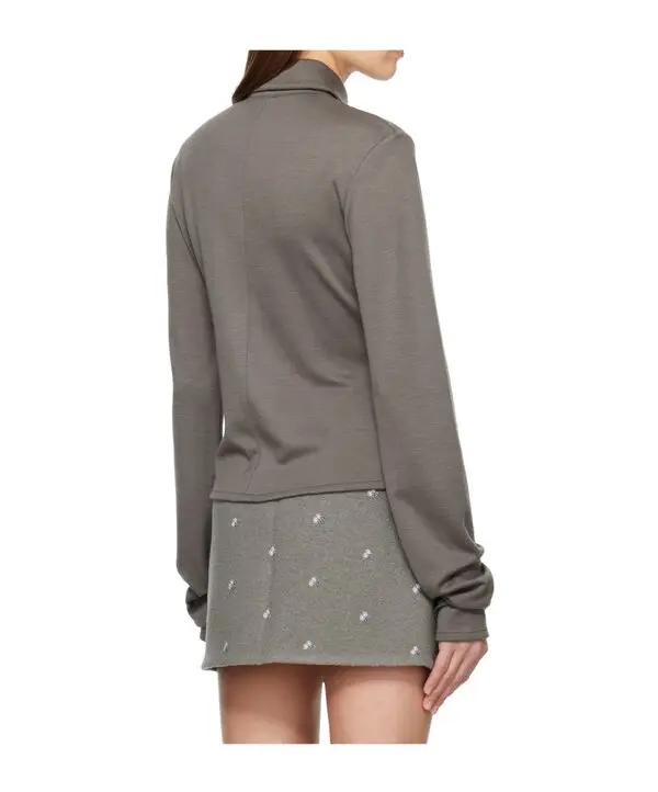 RIER Polar Wool Shirt